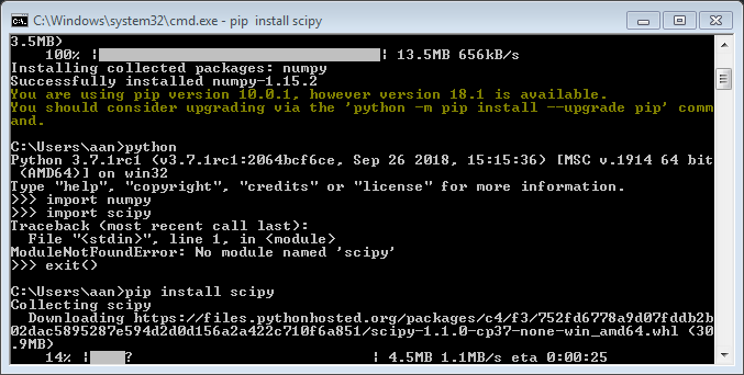 Instalasi Python 3 pada Windows - Basang Data